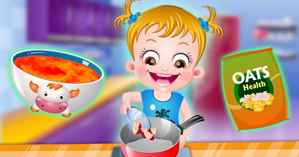 10 Best Baby Hazel Cooking Games To Boost Skills